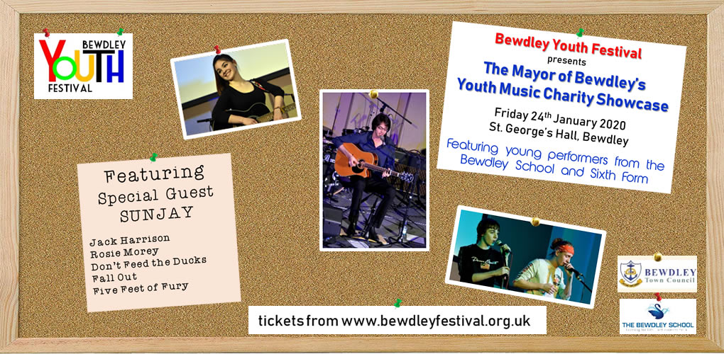 St. George's Hall, Bewdley. Community Hub, Arts Venue, Rooms for Hire