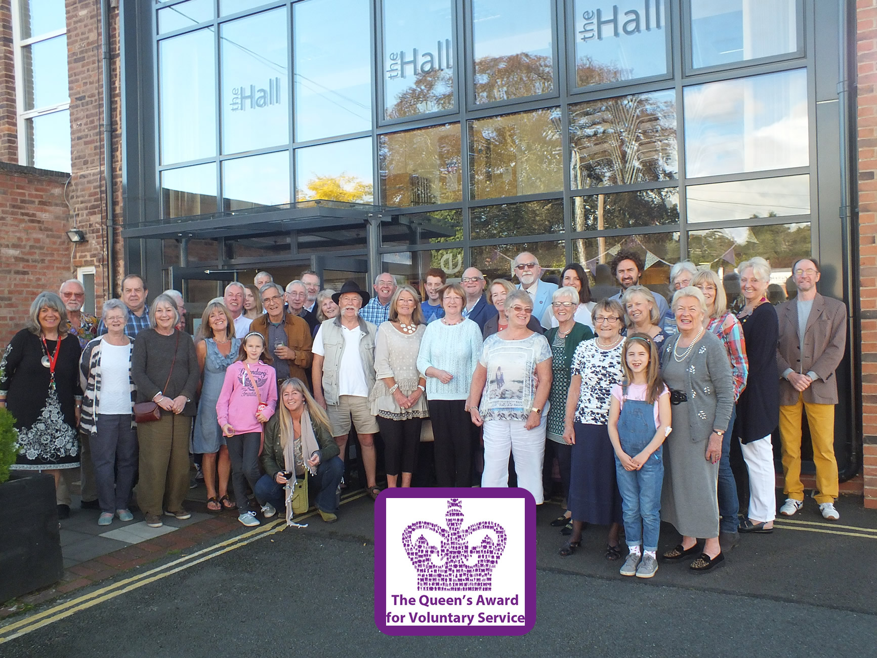 St. George's Hall, Bewdley. Community Hub, Arts Venue, Rooms for Hire